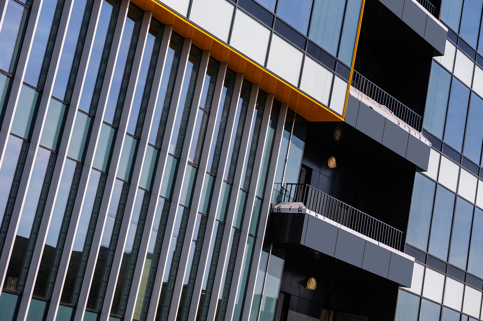 Business centre "Aerodom"