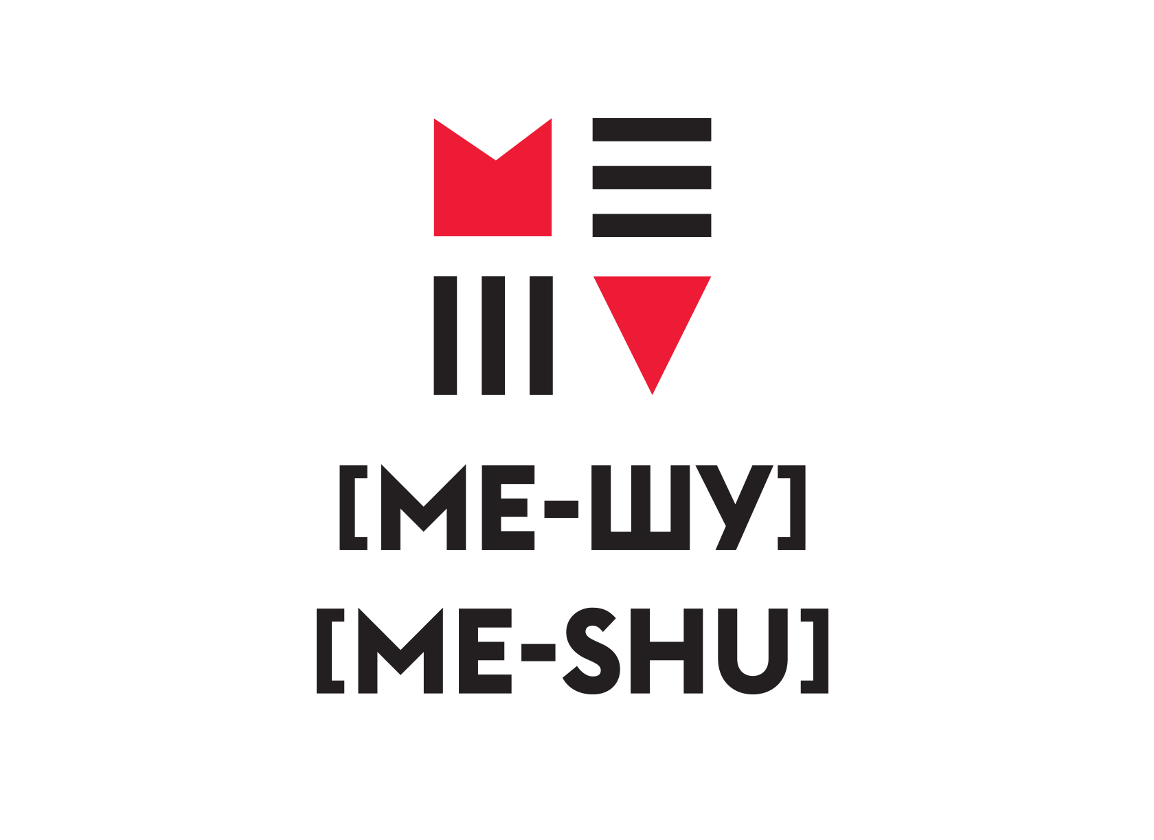 ME-SHU Visual Identity