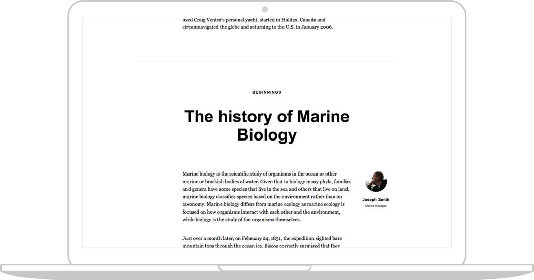 Tilda Publishing. Build a stunning website