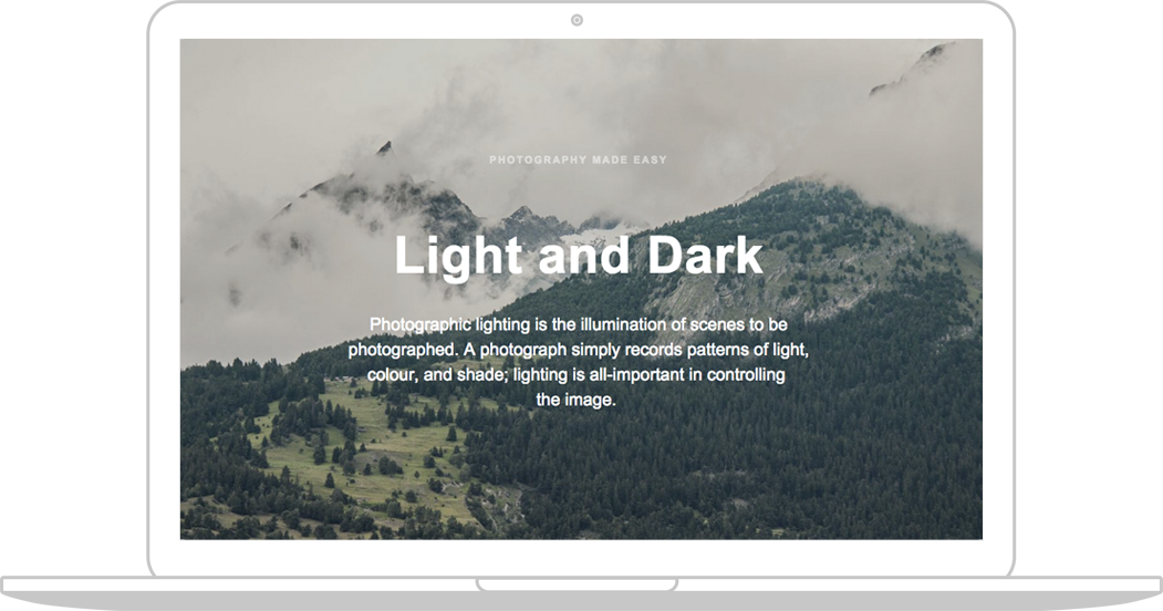 Tilda Publishing. Build a stunning website