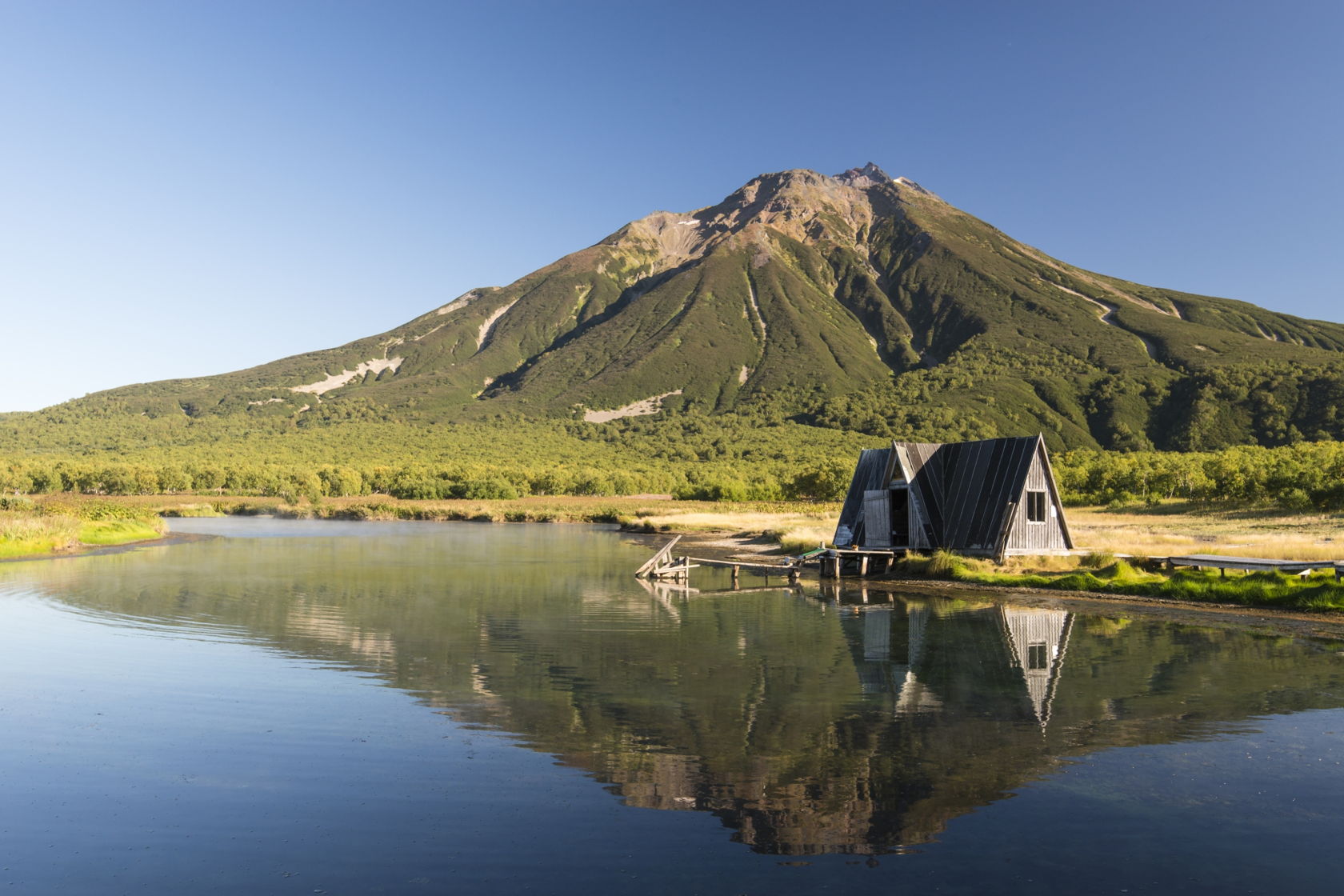 Tour to Commander islands