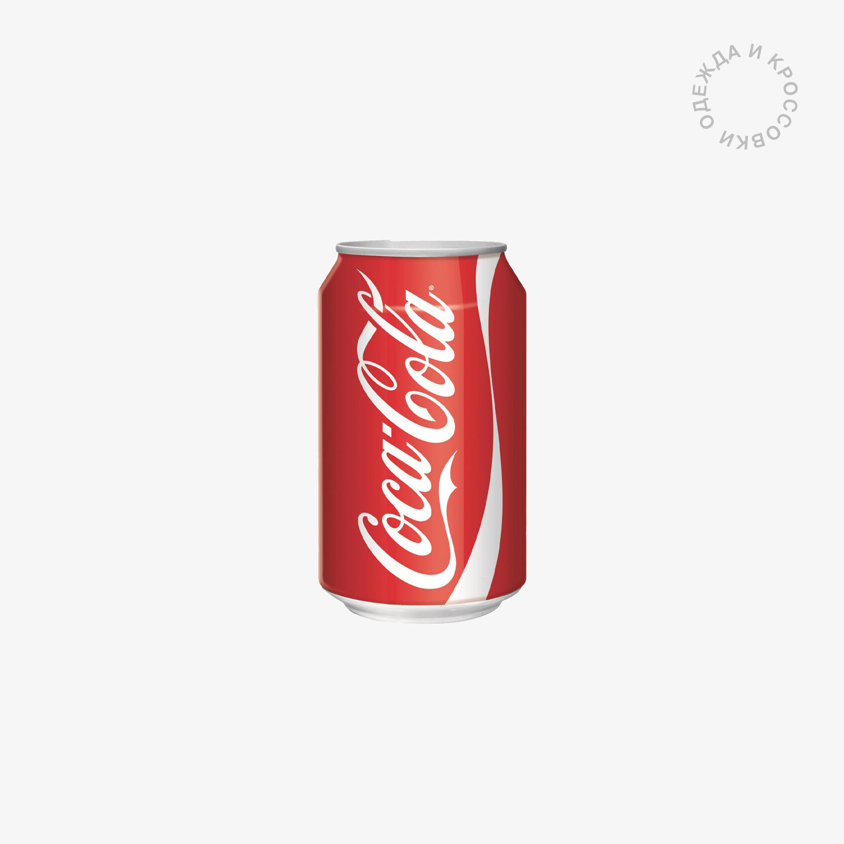 Coca-Cola в банке 0,3 - НАПИТКИ