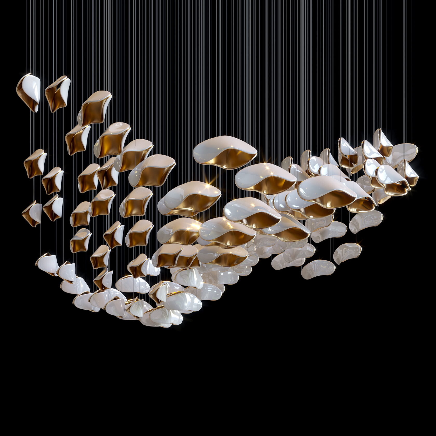 Lighting composition Vargov® Design