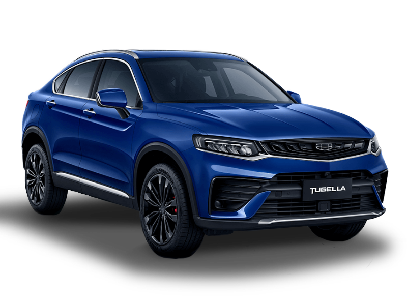 Geely Tugella