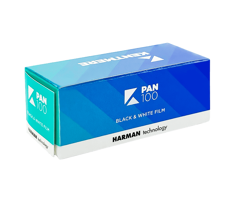 Фотоплёнка Kentmere 100 iso 12 кад. код: 3211 - Kentmere