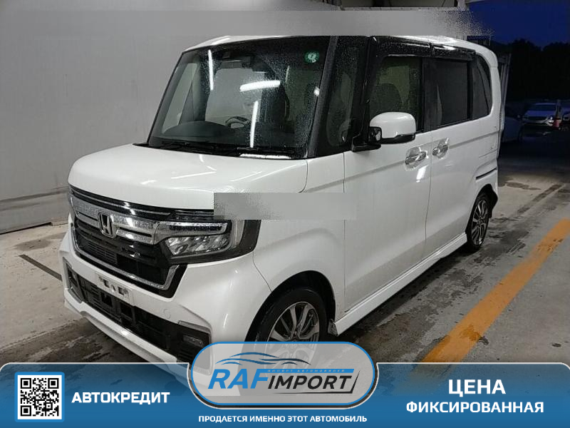 Honda N-BOX, 2021 - Honda