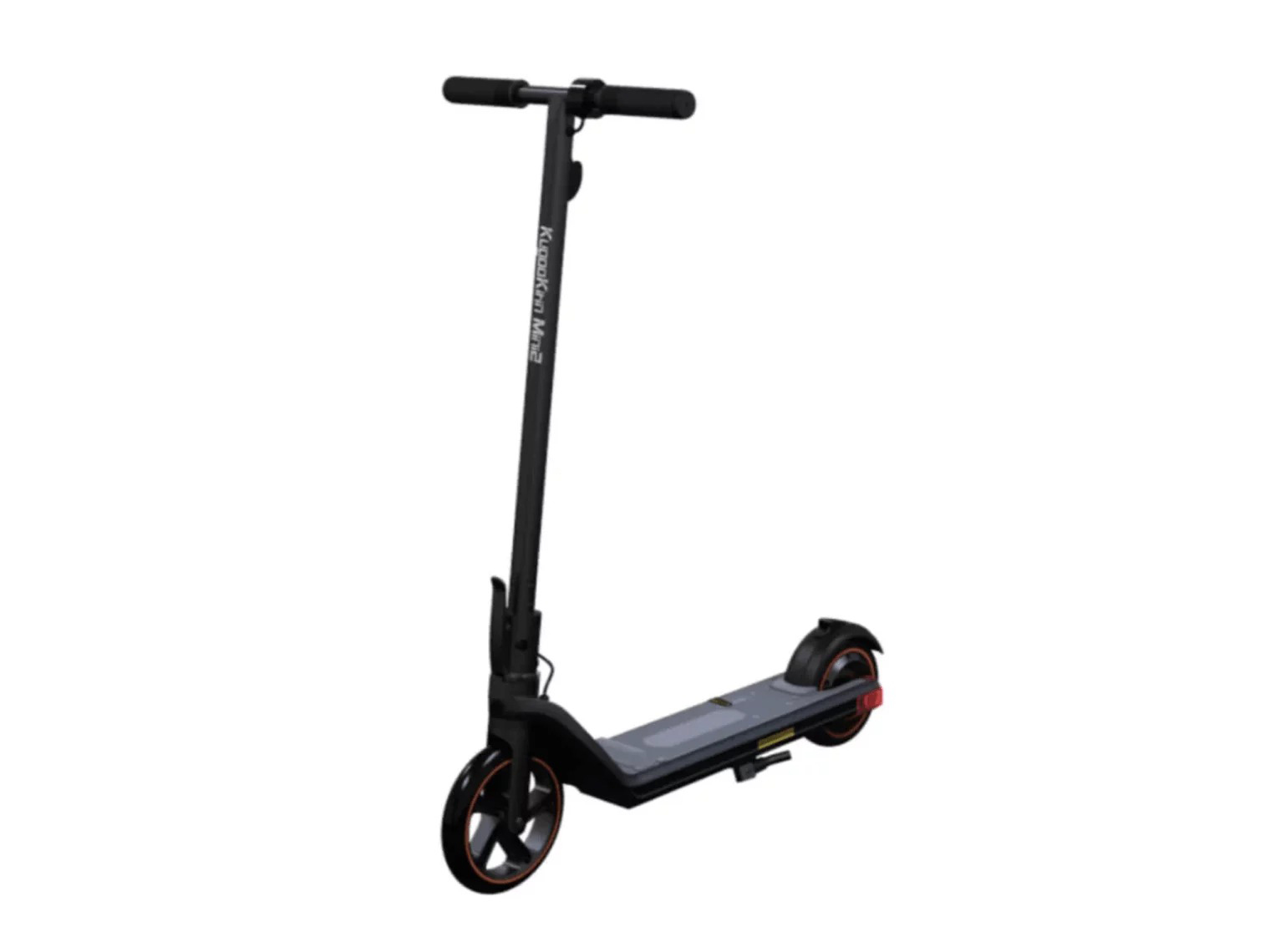 Электросамокат Kugoo Kirin Mini 2 - Kugoo