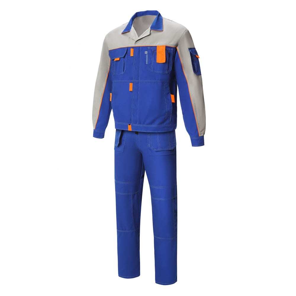 Летняя спецодежда "Легкая" синяя