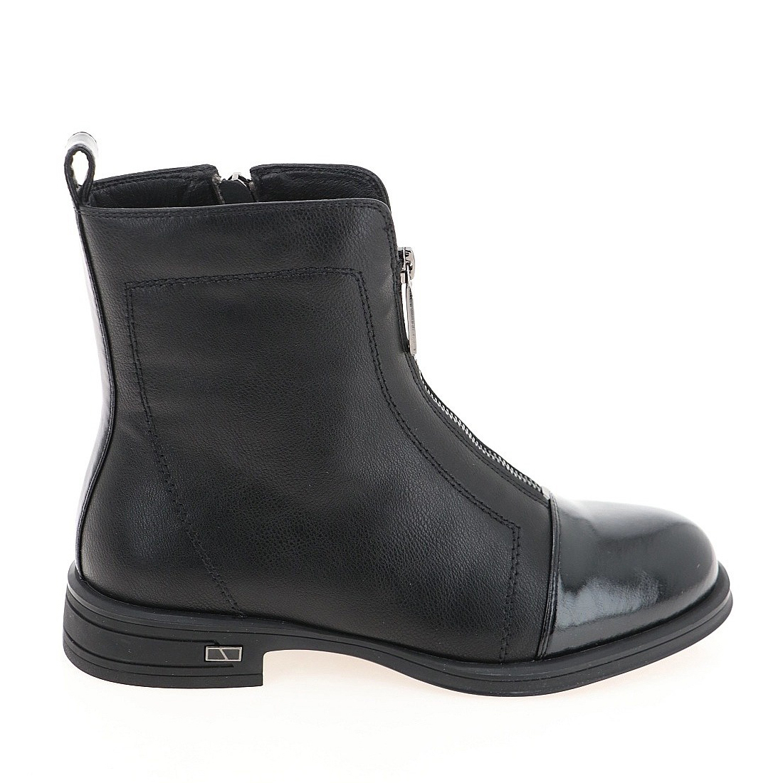 Полусапожки женские из натуральной кожи;Ботильоны Baden;Полусапожки ...