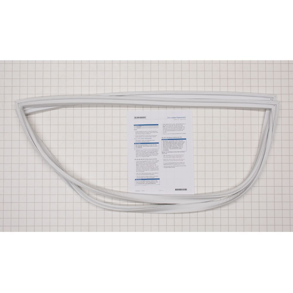 Sub-Zero Refrigerator Door Gasket 7042256 - Fits 550 and 650 Models ...
