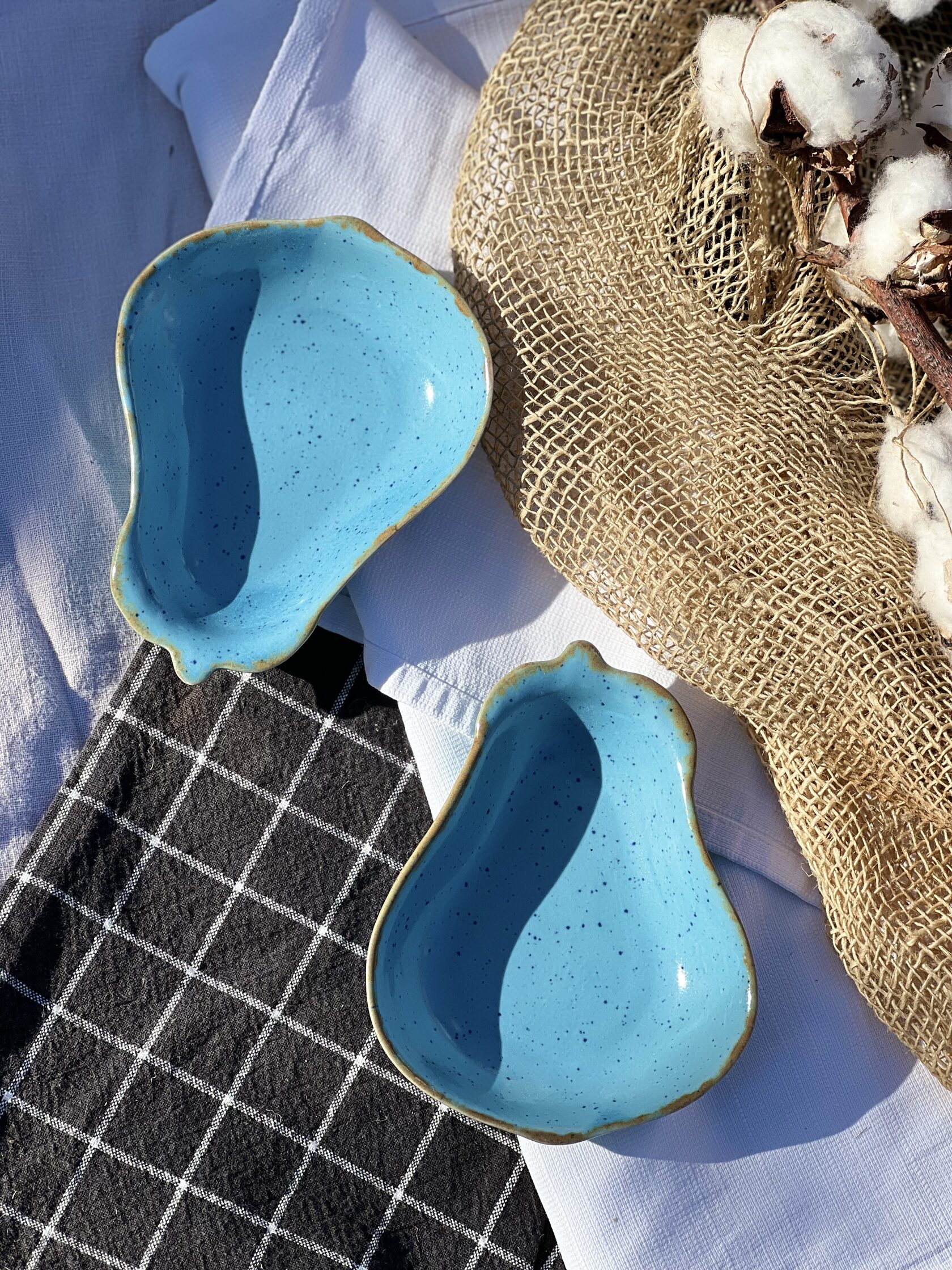 Менажниця Груша 150 мл Freedom Blue