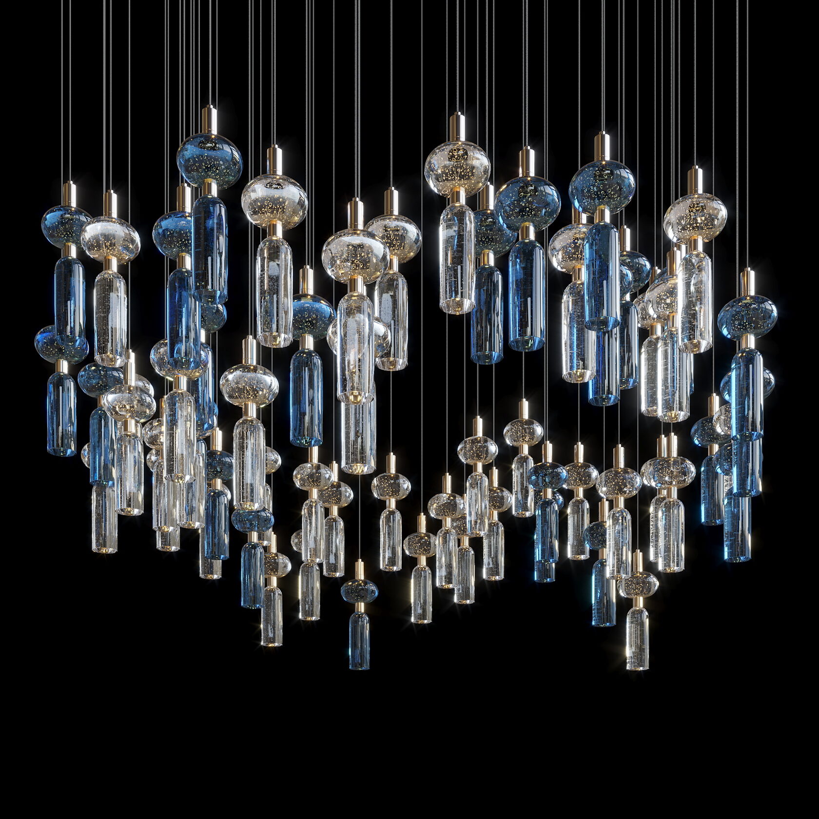 Lighting composition Vargov® Design