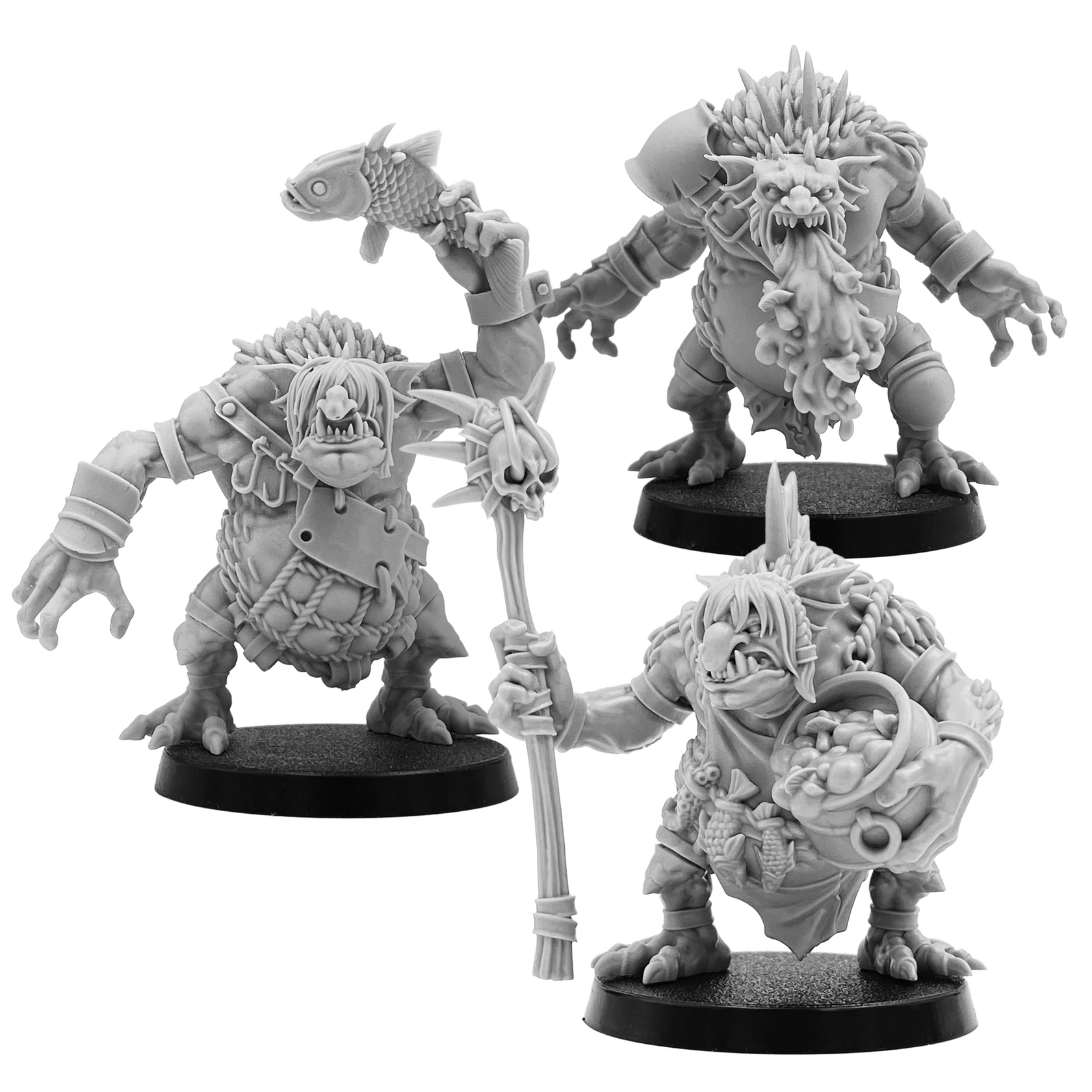 River Trolls pack
