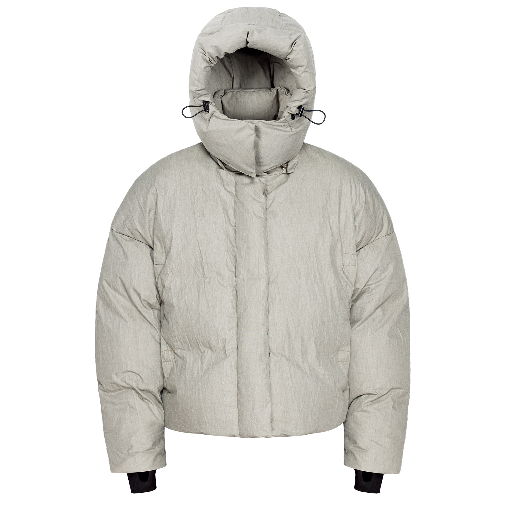 PUFFER JACKET gen 2 smoky