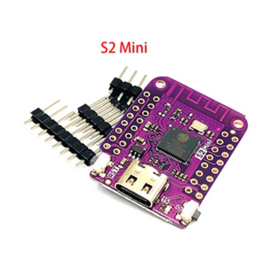 "ESP32 S2 Mini V1.0.0 — мощный и компактный микроконтроллер для IoT ...