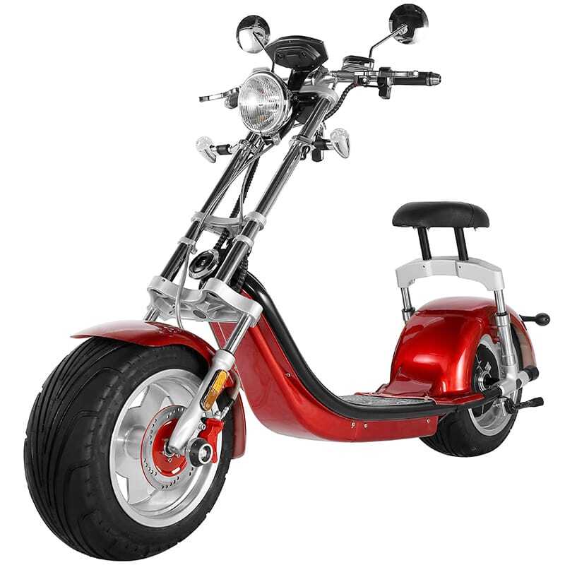 City Coco Harley Prince