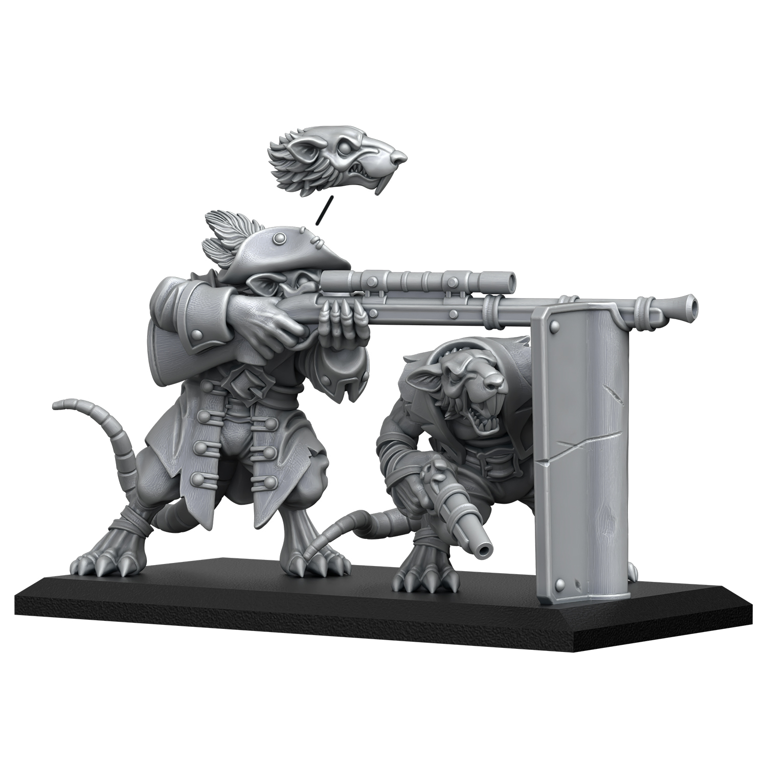 Pirate Sniper 3