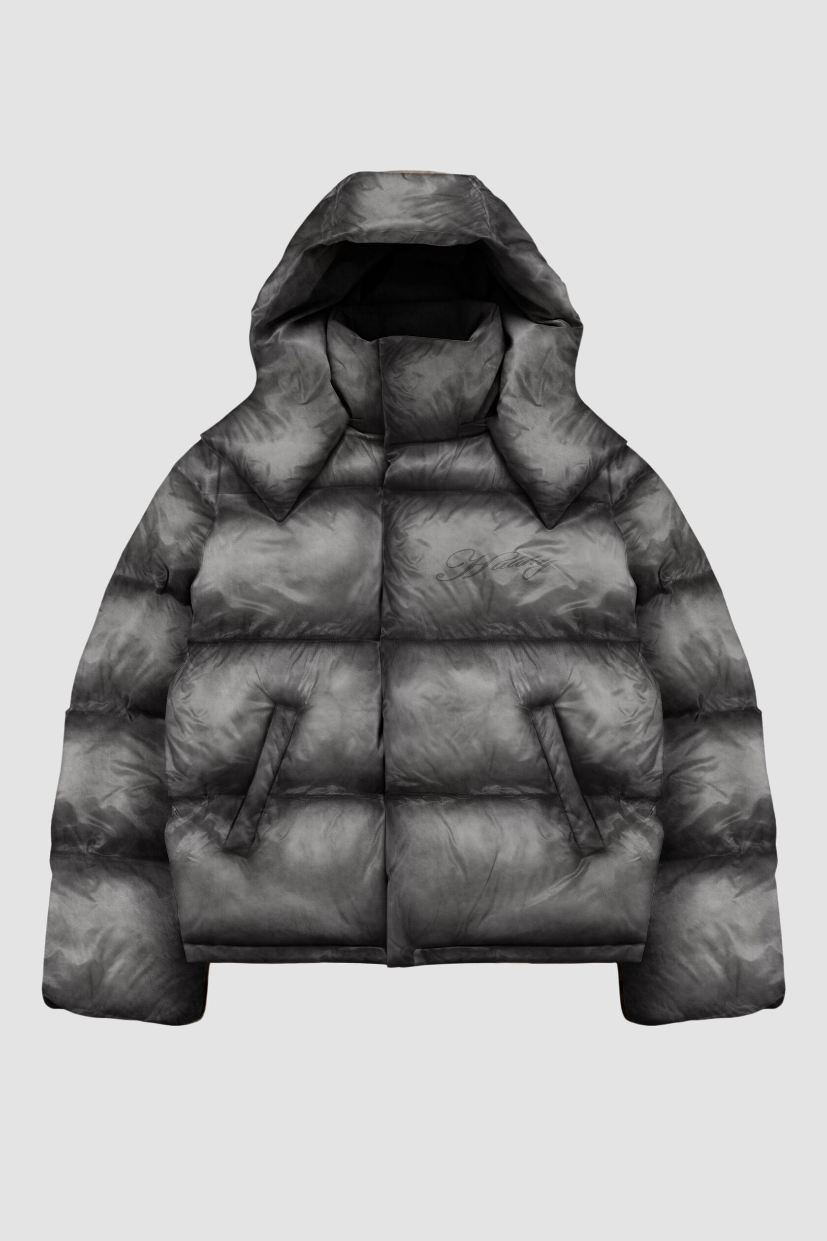 AIR PUFFER BLACK