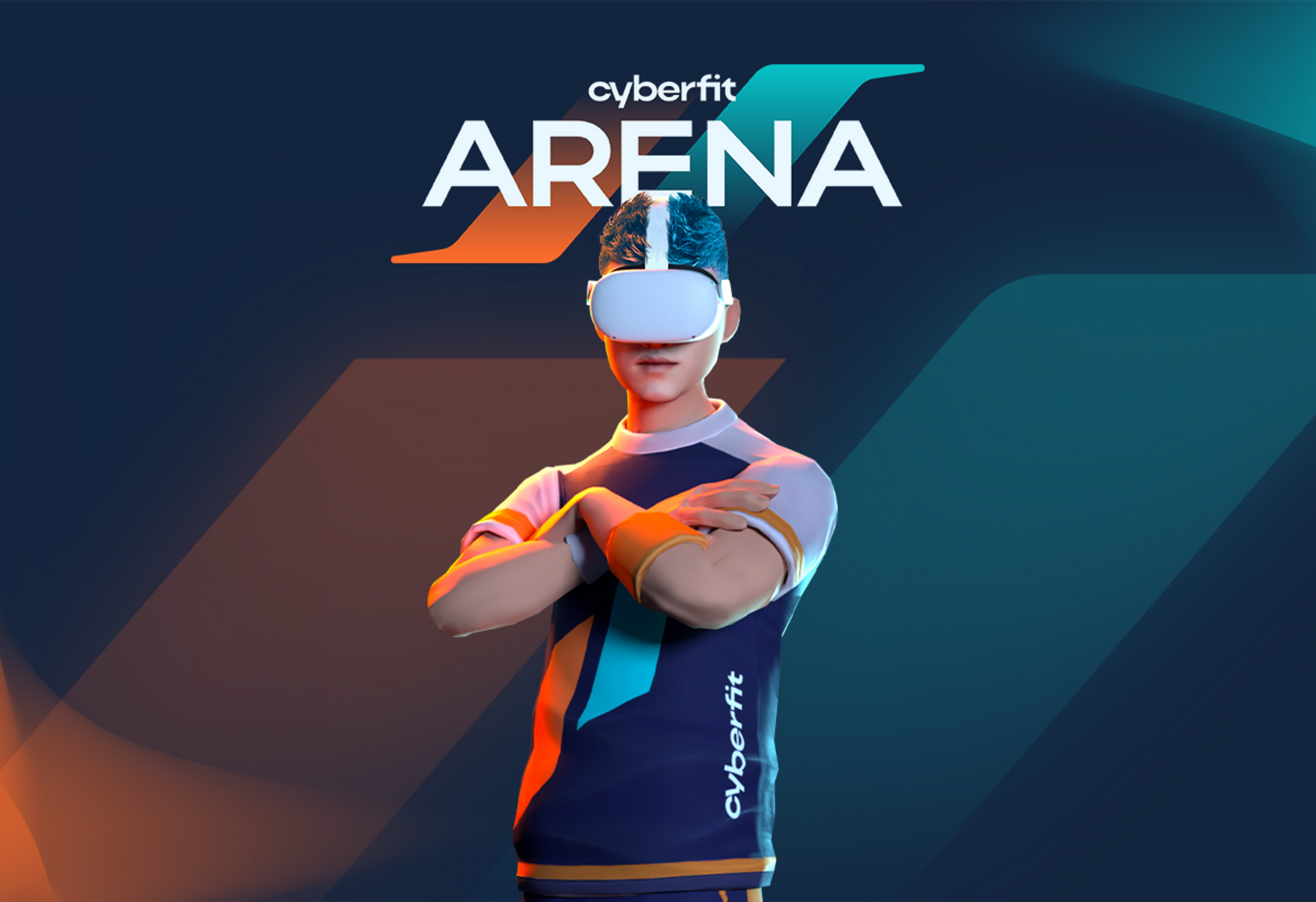 Cyber fit Arena