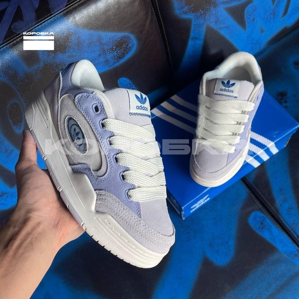 Кроссовки Adidas Adi2000x Sky Blue