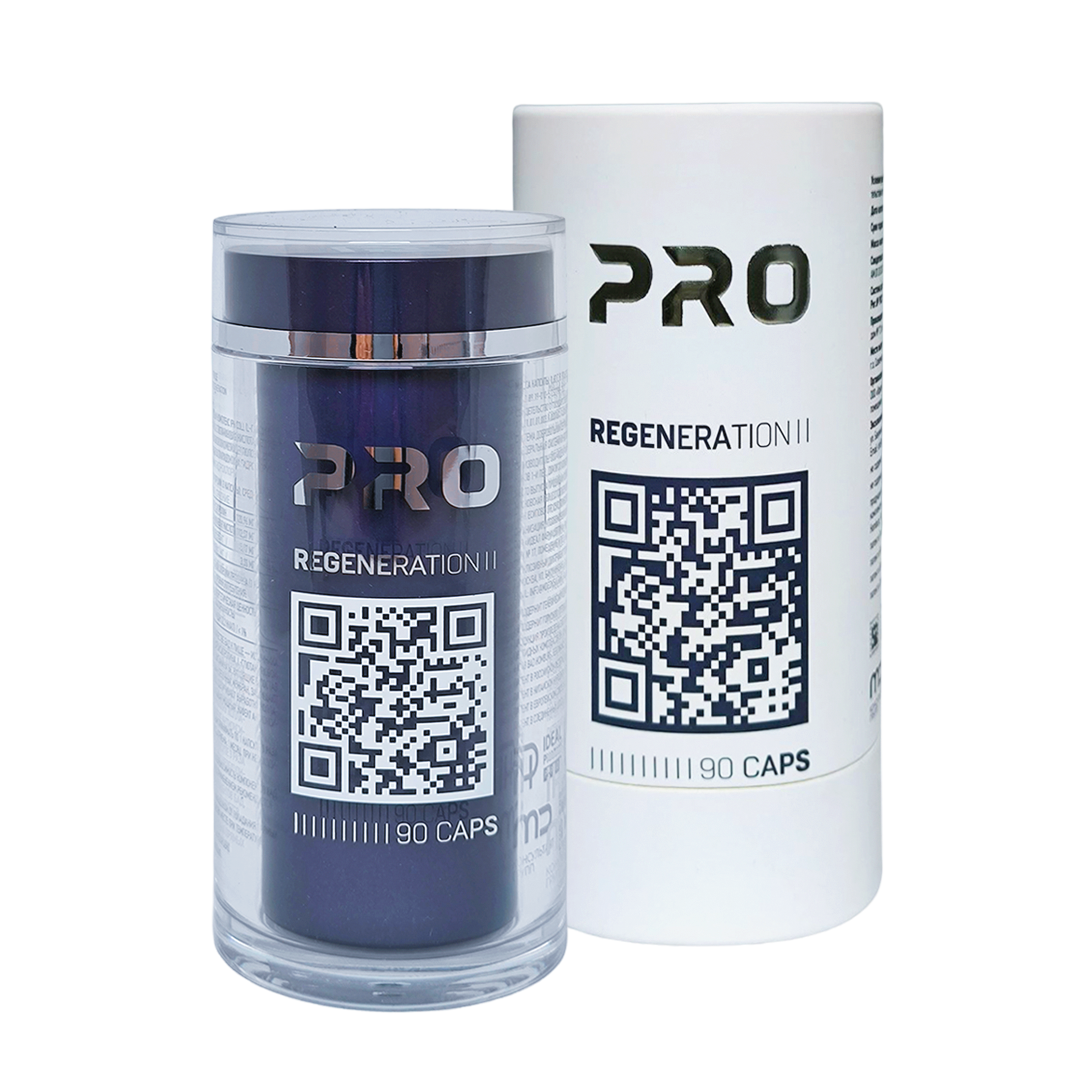 IPH Peptides, PRO REGENERATION