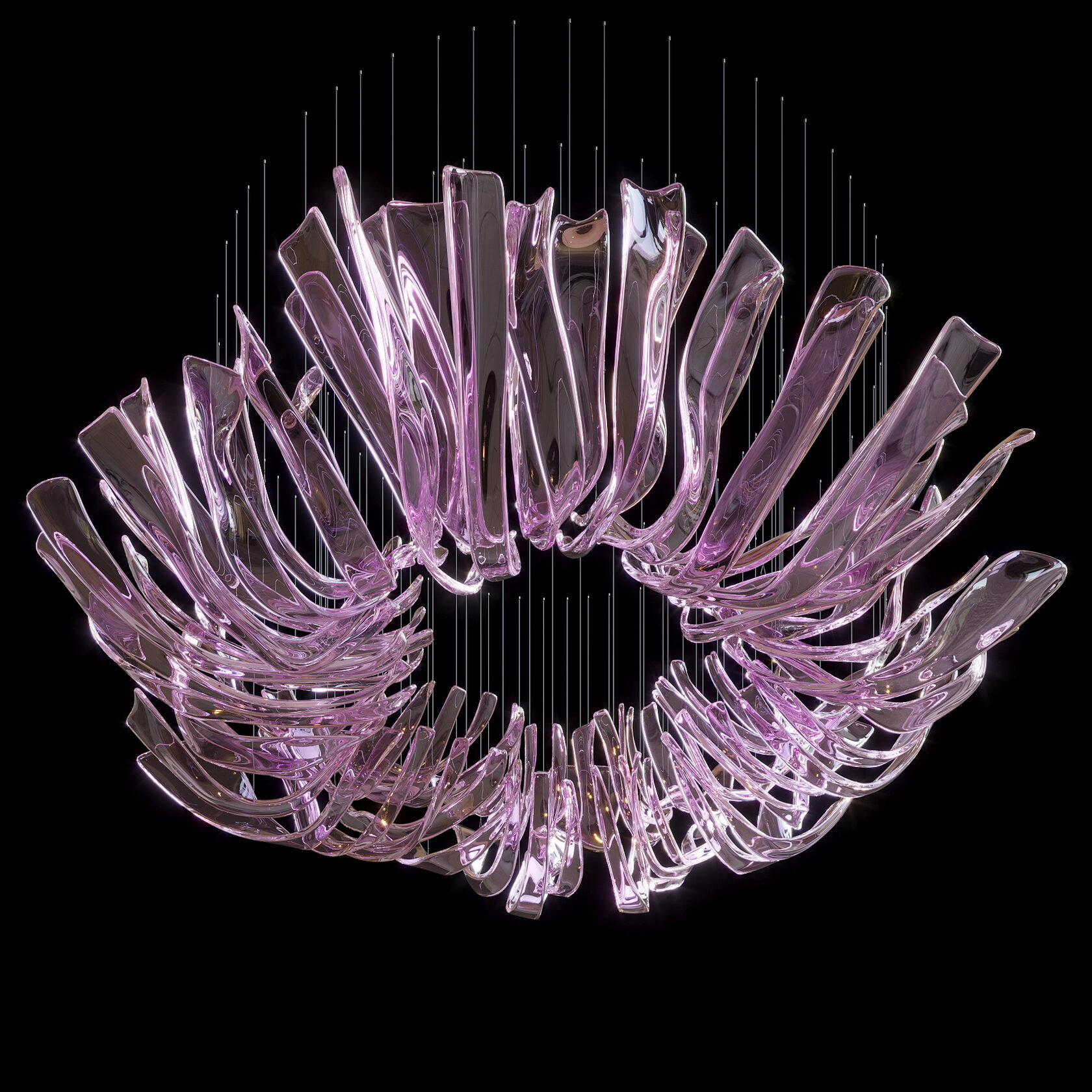 Lighting composition Vargov® Design