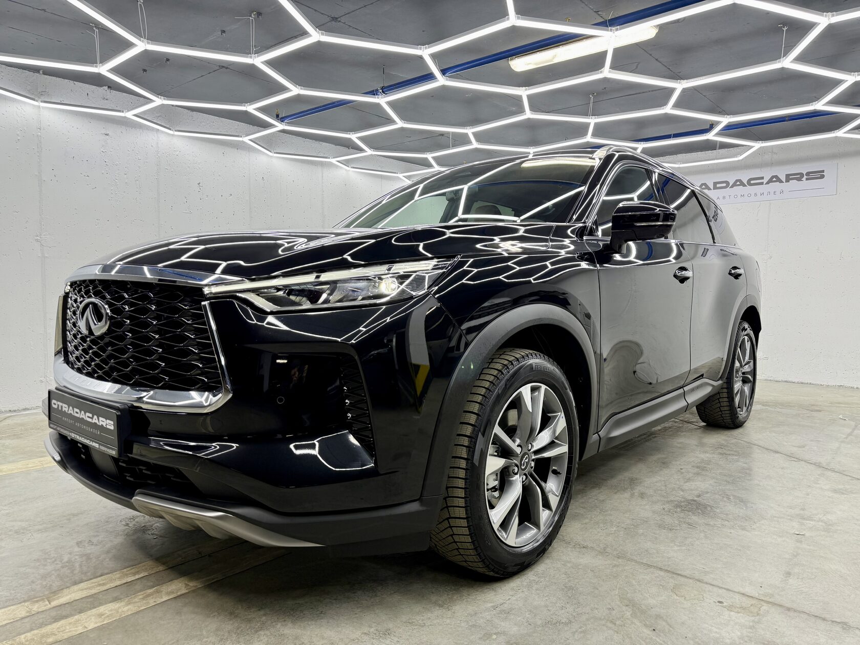 Infinity QX60 2025