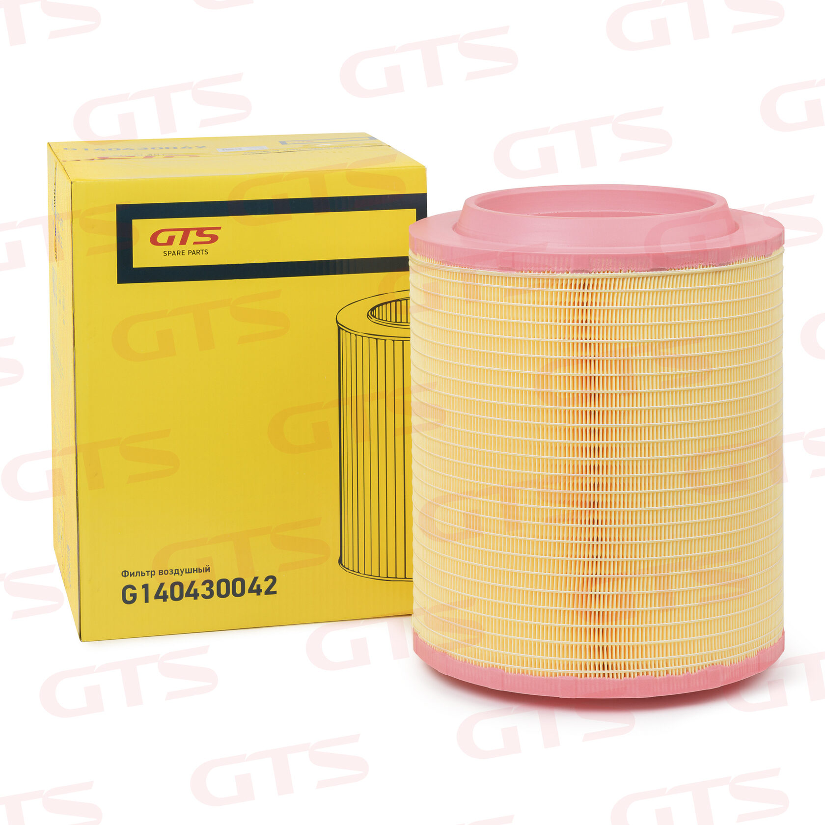 Фильтр воздушный G140430042