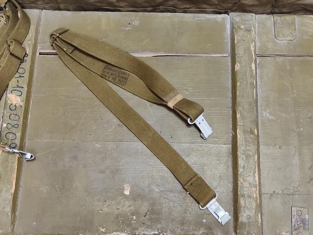 Russian Military Sling RPD Carrying Belt Canvas Strap Original, NEW ...