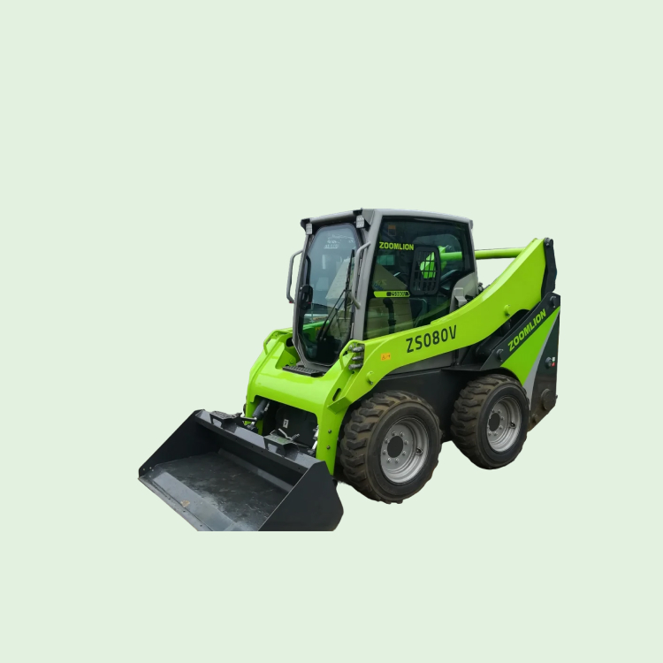 Мини-погрузчик ZS080V zoomlion