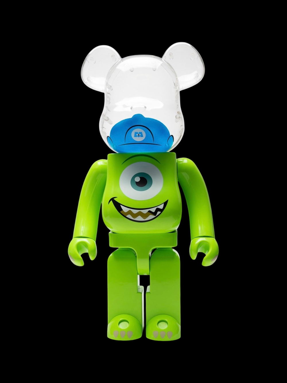 Фигура Bearbrick Mike Disney Collection 1000% - BEARBRICK