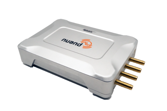 Алюминиевый корпус Nuand Blade RF 2.0 Micro