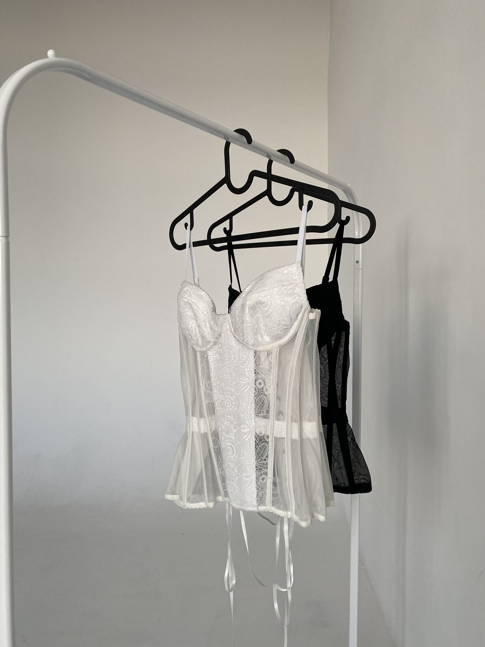Корсет Lace Молоко