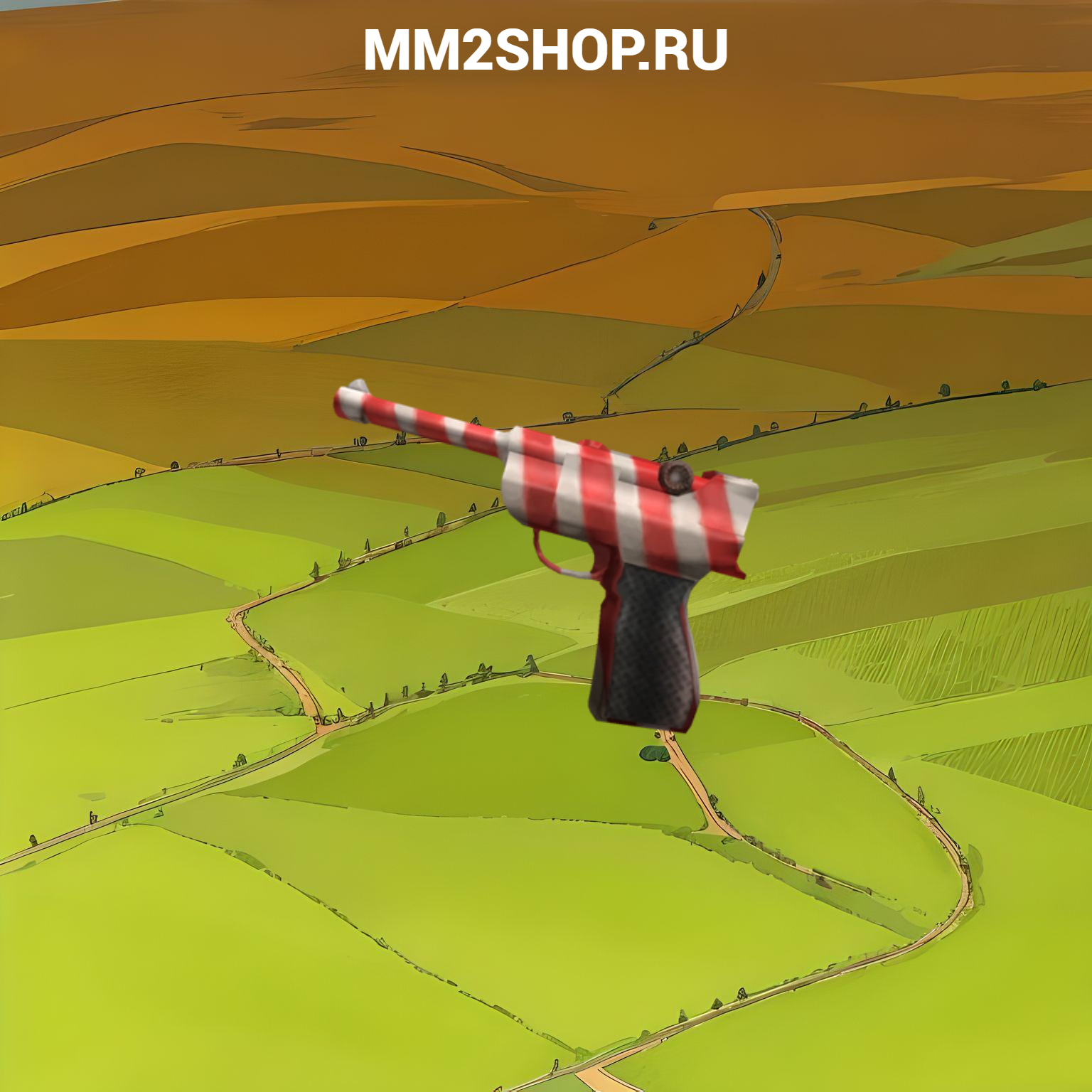 LUGERCANE | ЛЮГЕРКЕЙН