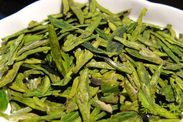 Си Ху Лун Цзин (Колодец Дракона из озера Сиху) - Купить зелёный чай в ...