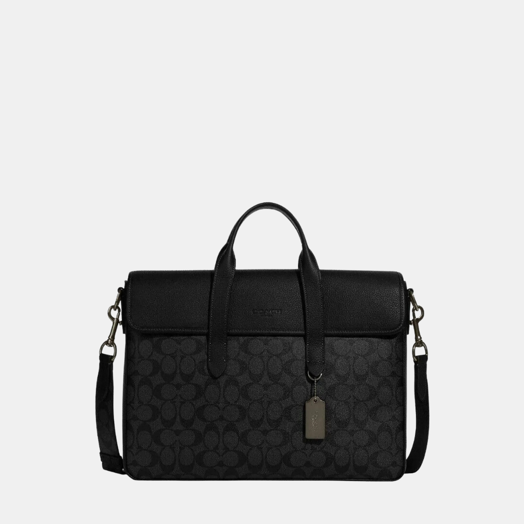 Sullivan Portfolio In Signature Canvas Brief Medium