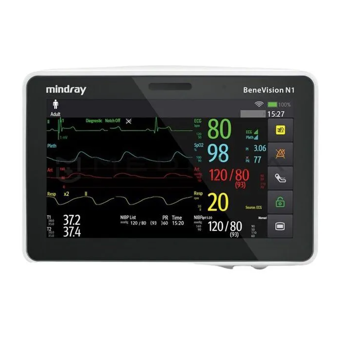 Монитор пациента Mindray BeneVision N1 купить по низкой цене