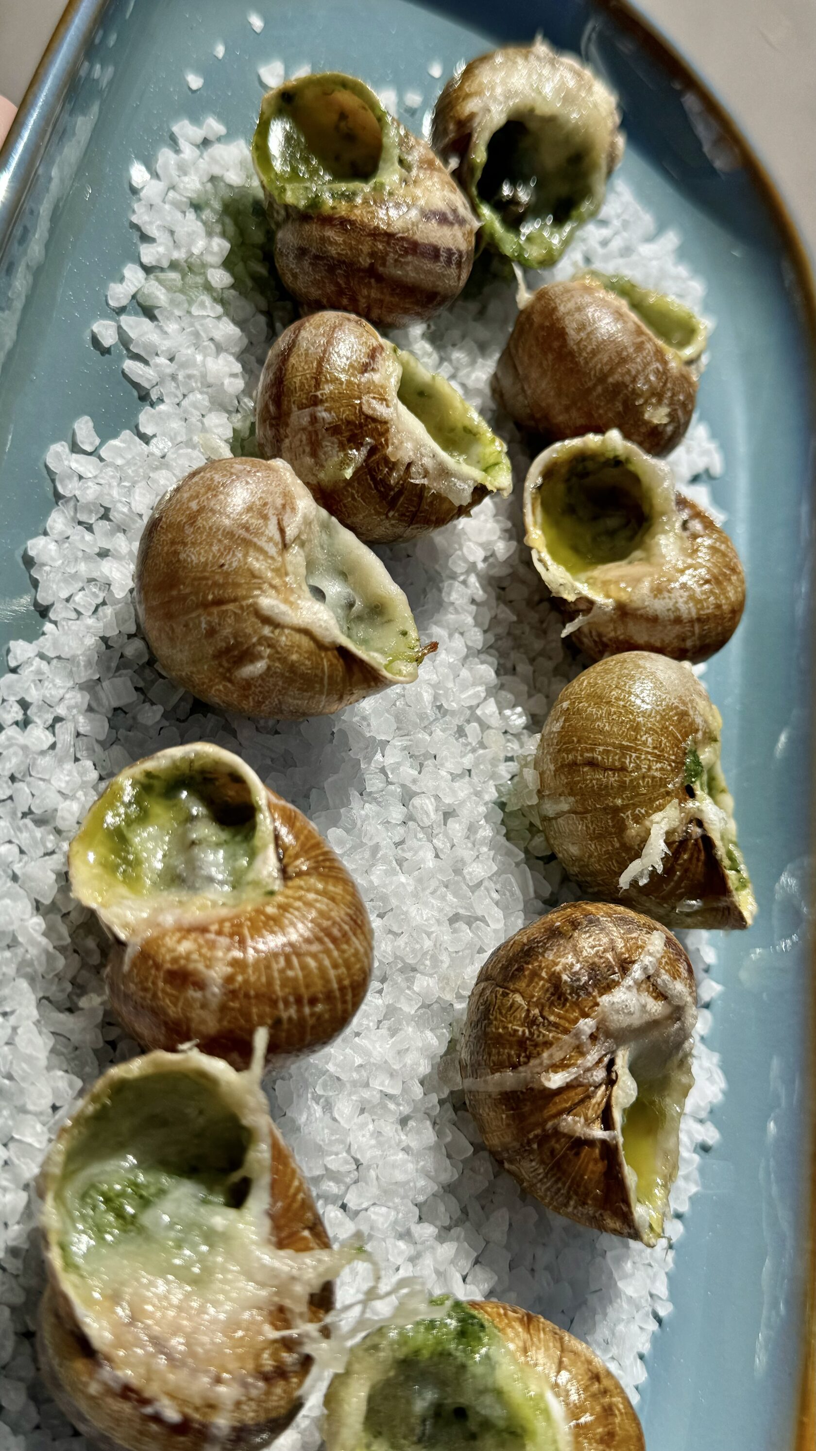 Готовые улитки по-бургундски в Симферополе заказать | Beluga Store