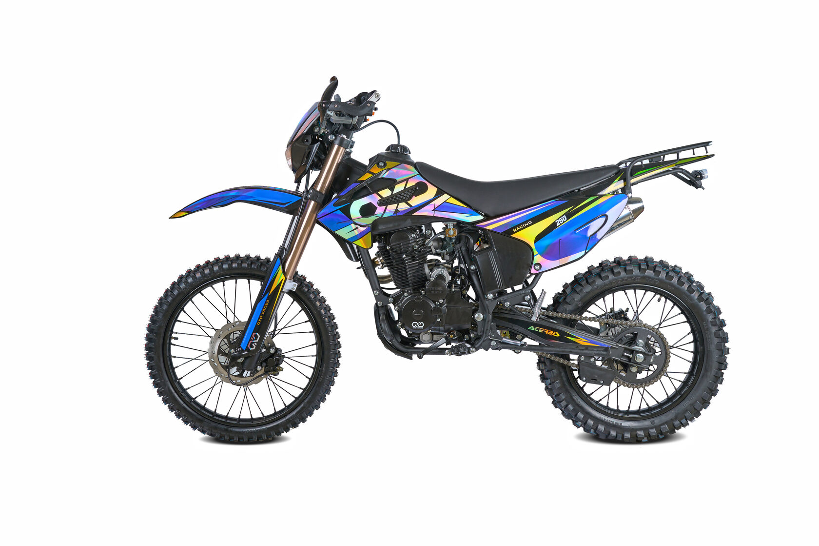 Купить эндуро мотоцикл OXO Lite 250