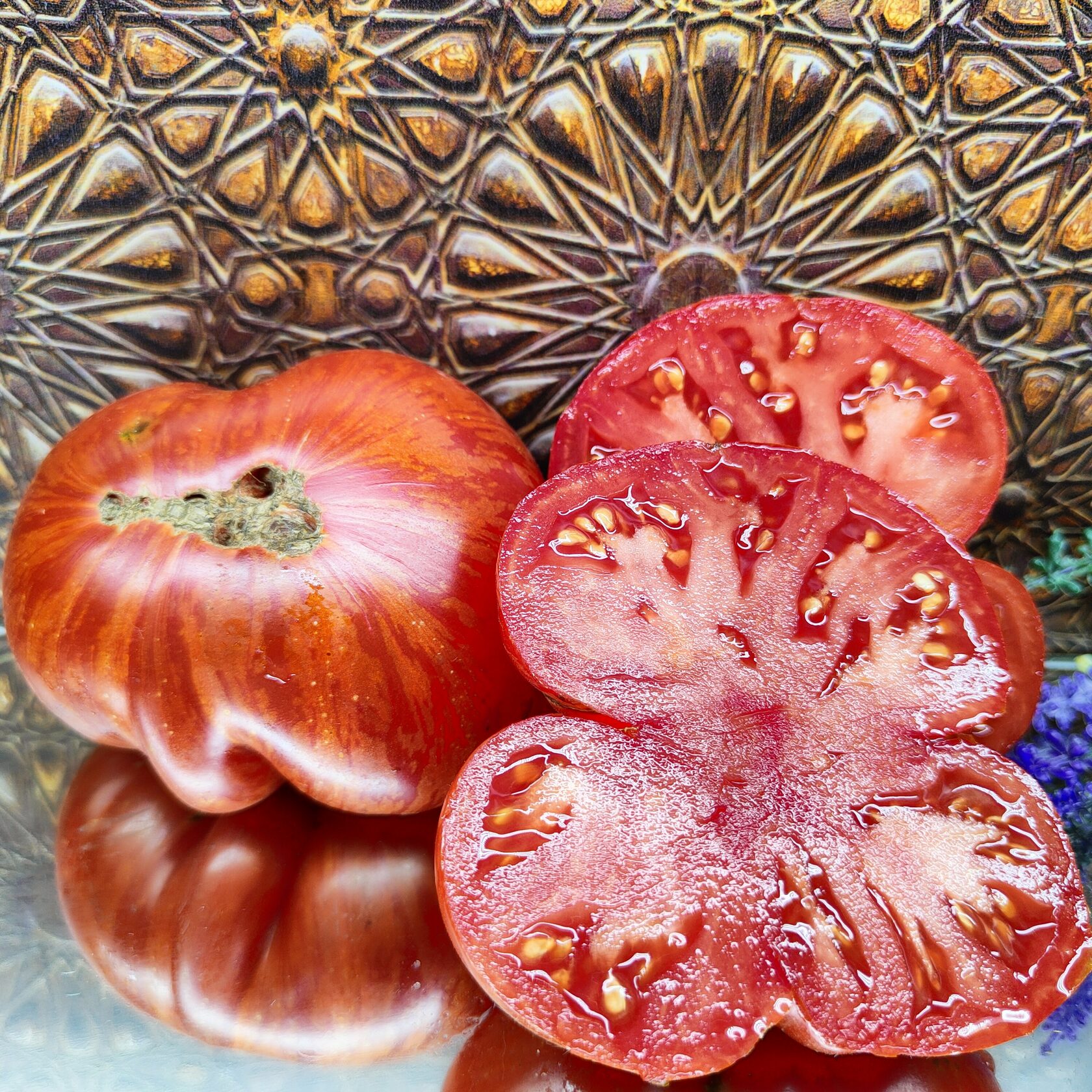 Томат Гном Приз Ханны, Dwarf Hannah’s Prize