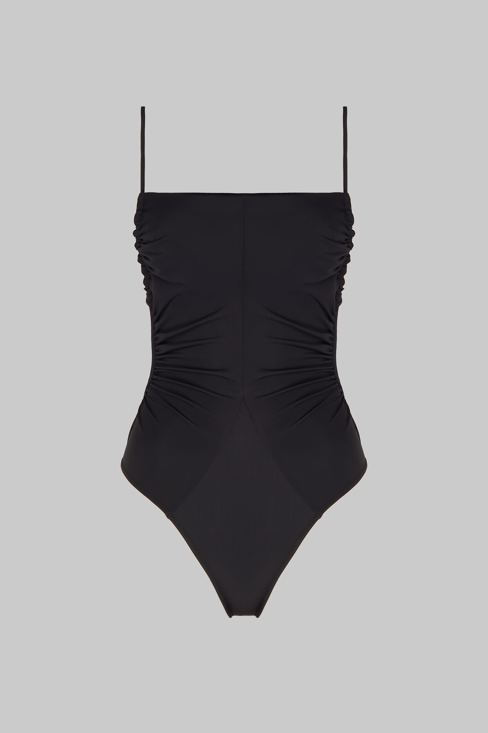 OPEN BACK ONE-PIECE