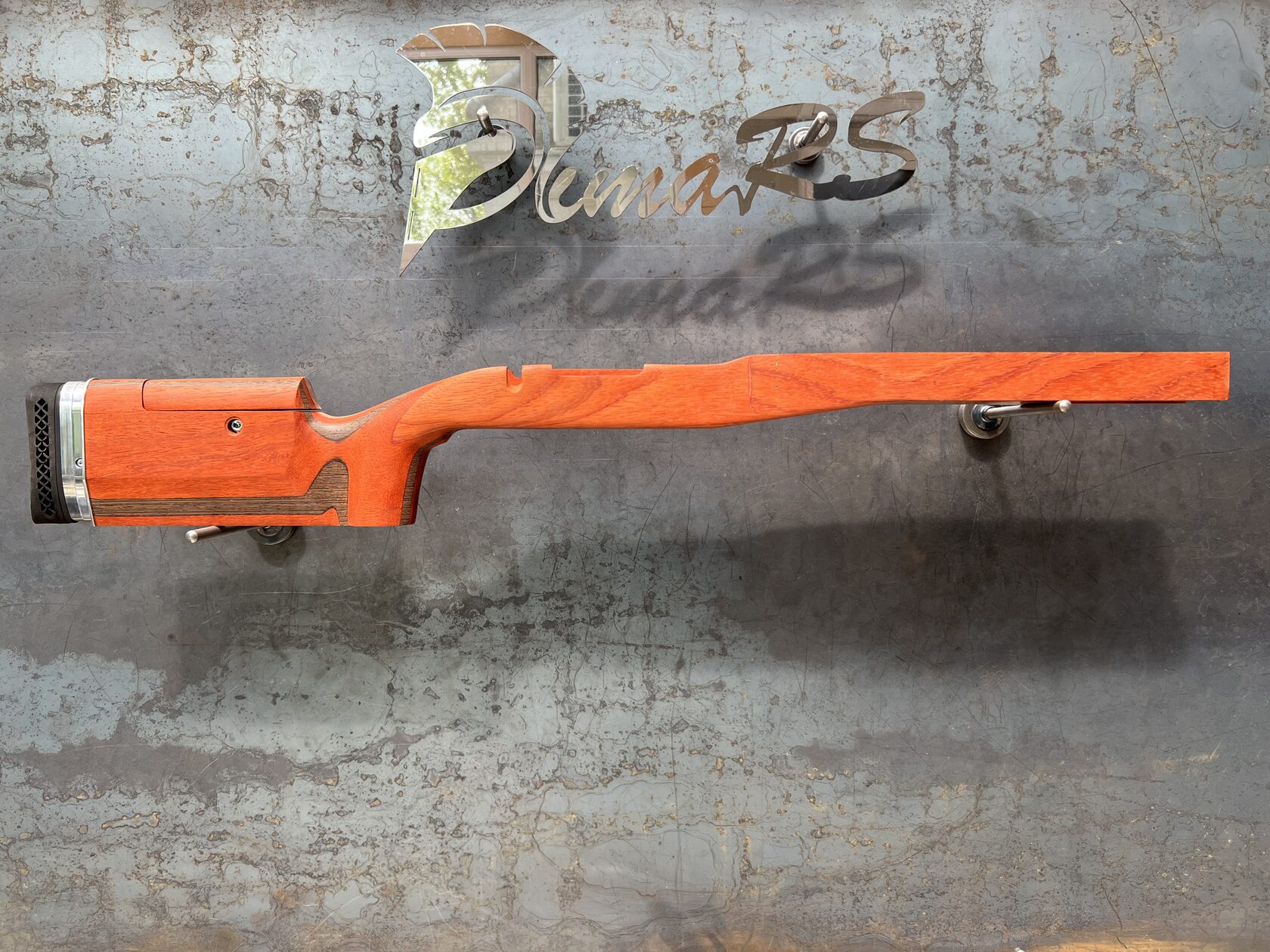 F-open Rifle Stock G5 №10