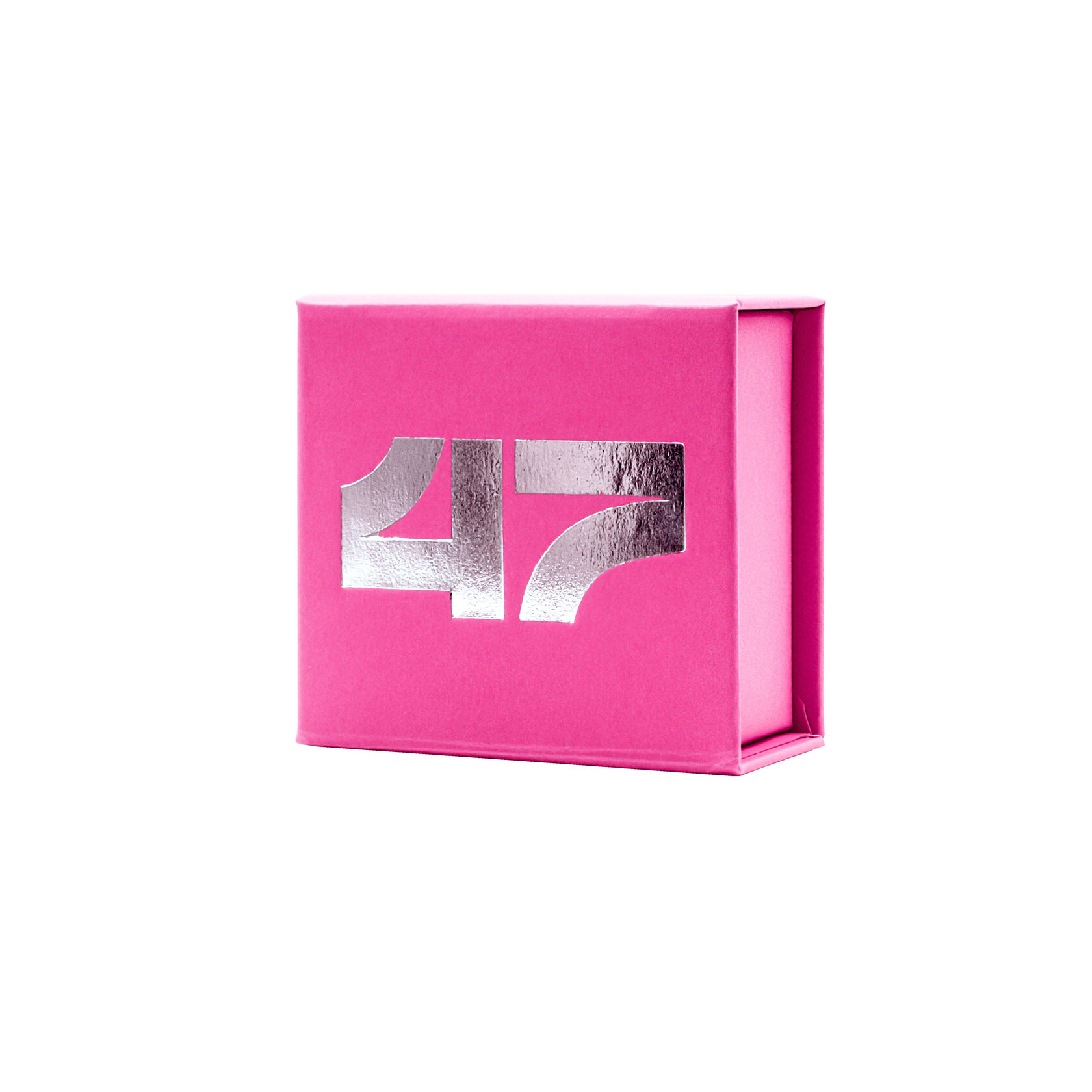 Маленькая подарочная коробочка, розовая. 47 Store - 47 Store