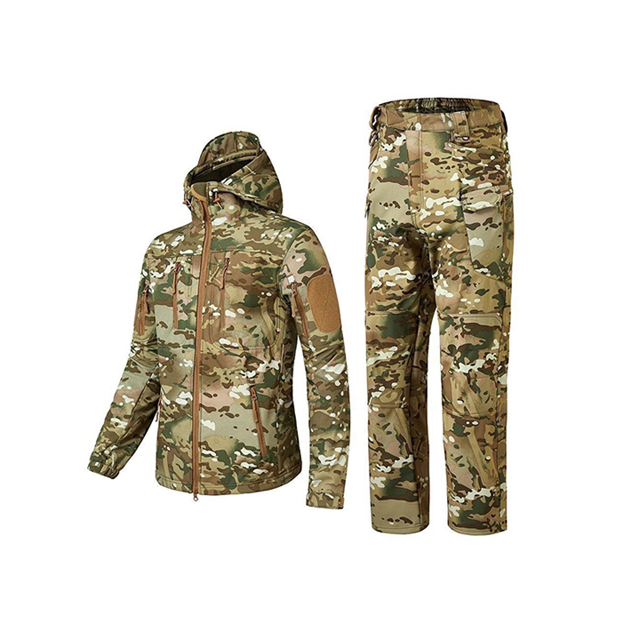Костюм SOFTSHELL ESDY. Multicam р L - ESDY