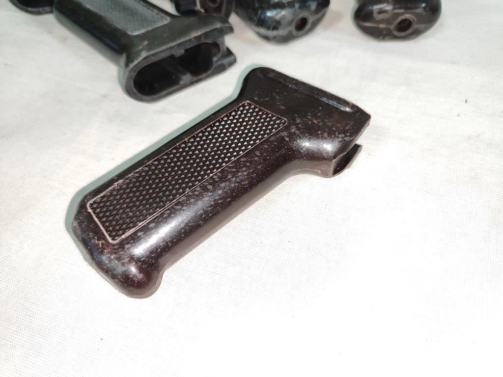 Original Soviet Bakelite Grip Stamped AK handle USSR, Original
