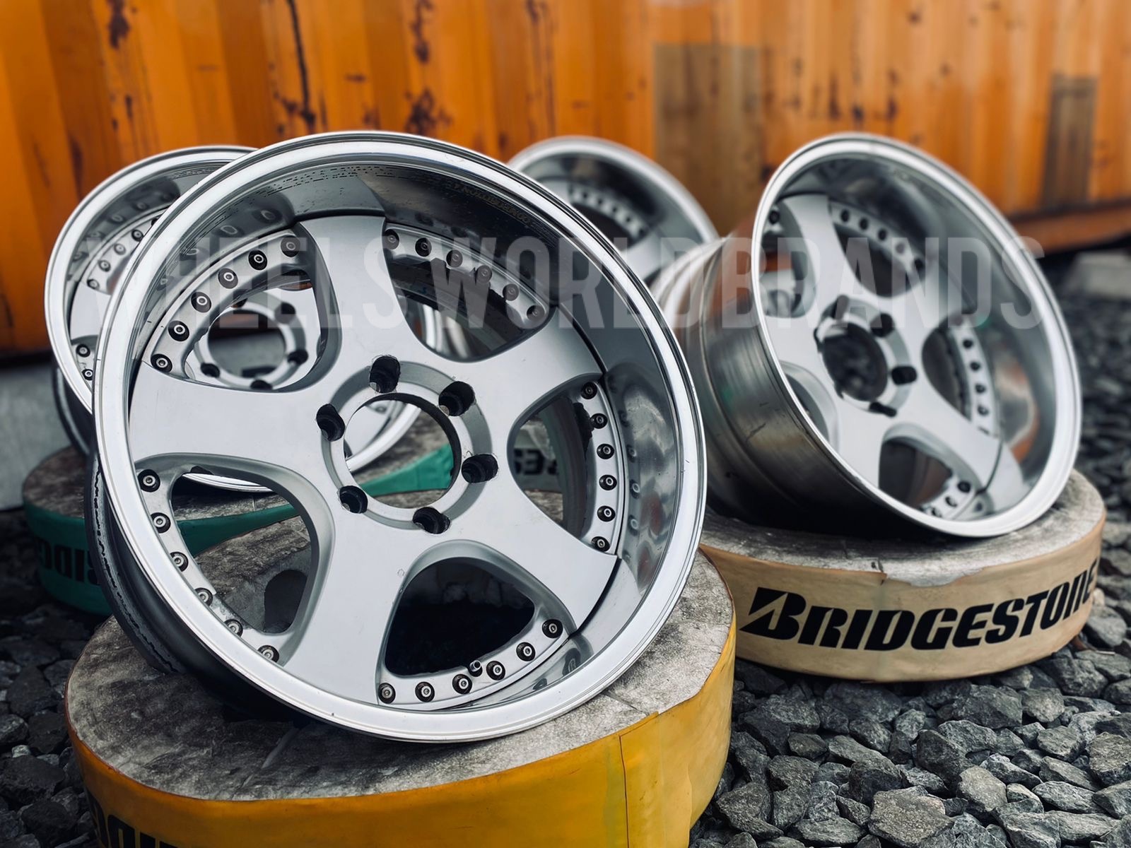 Разборные Super Star Lodio Drive