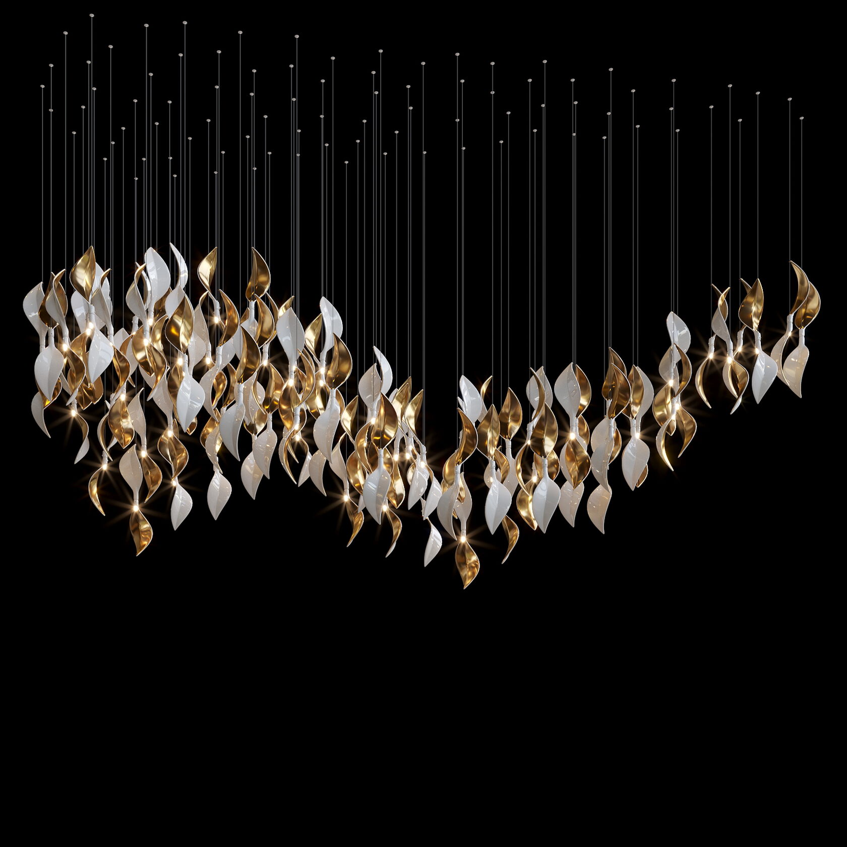 Lighting composition Vargov® Design
