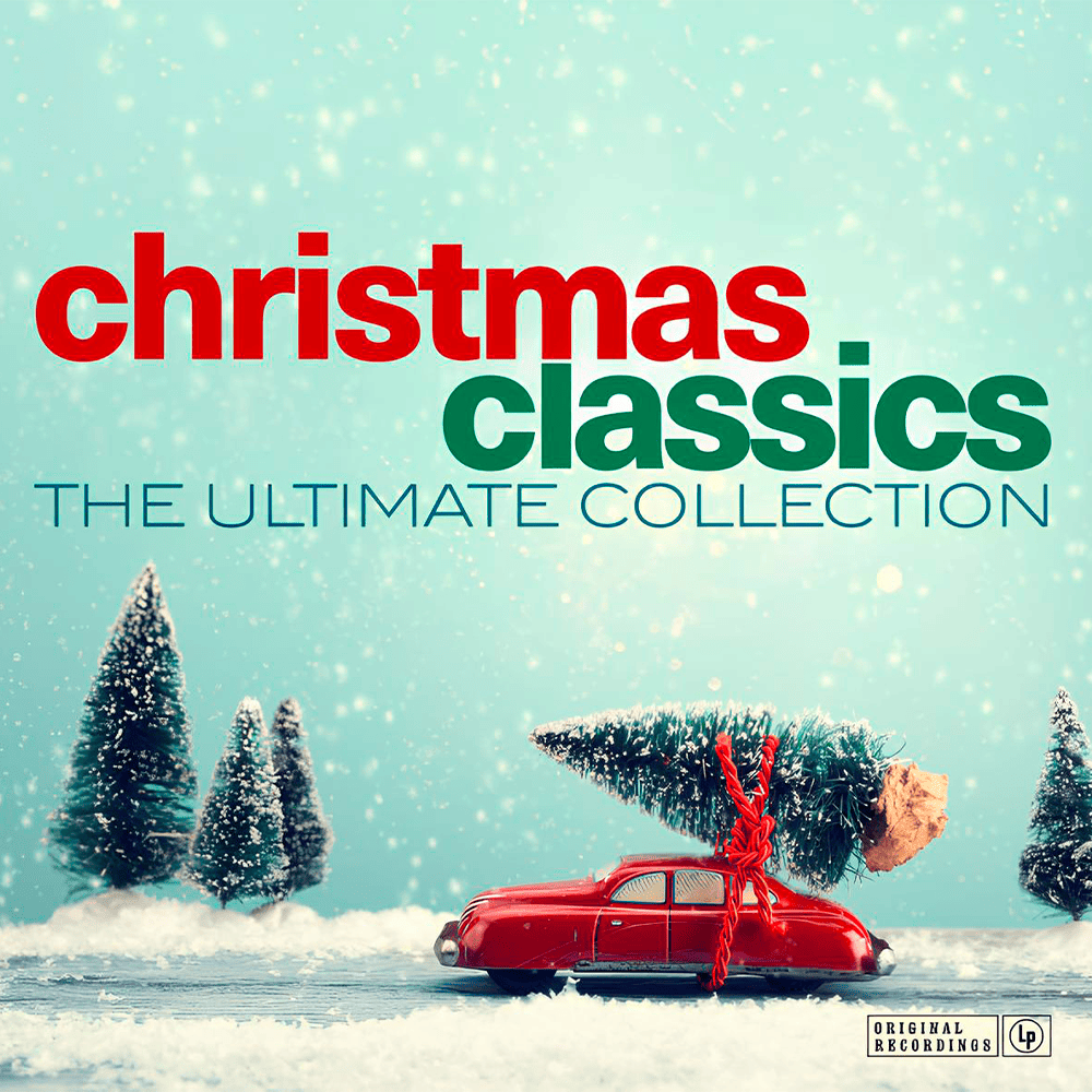 Various – Christmas Classics The Ultimate Collection (Red Vinyl)