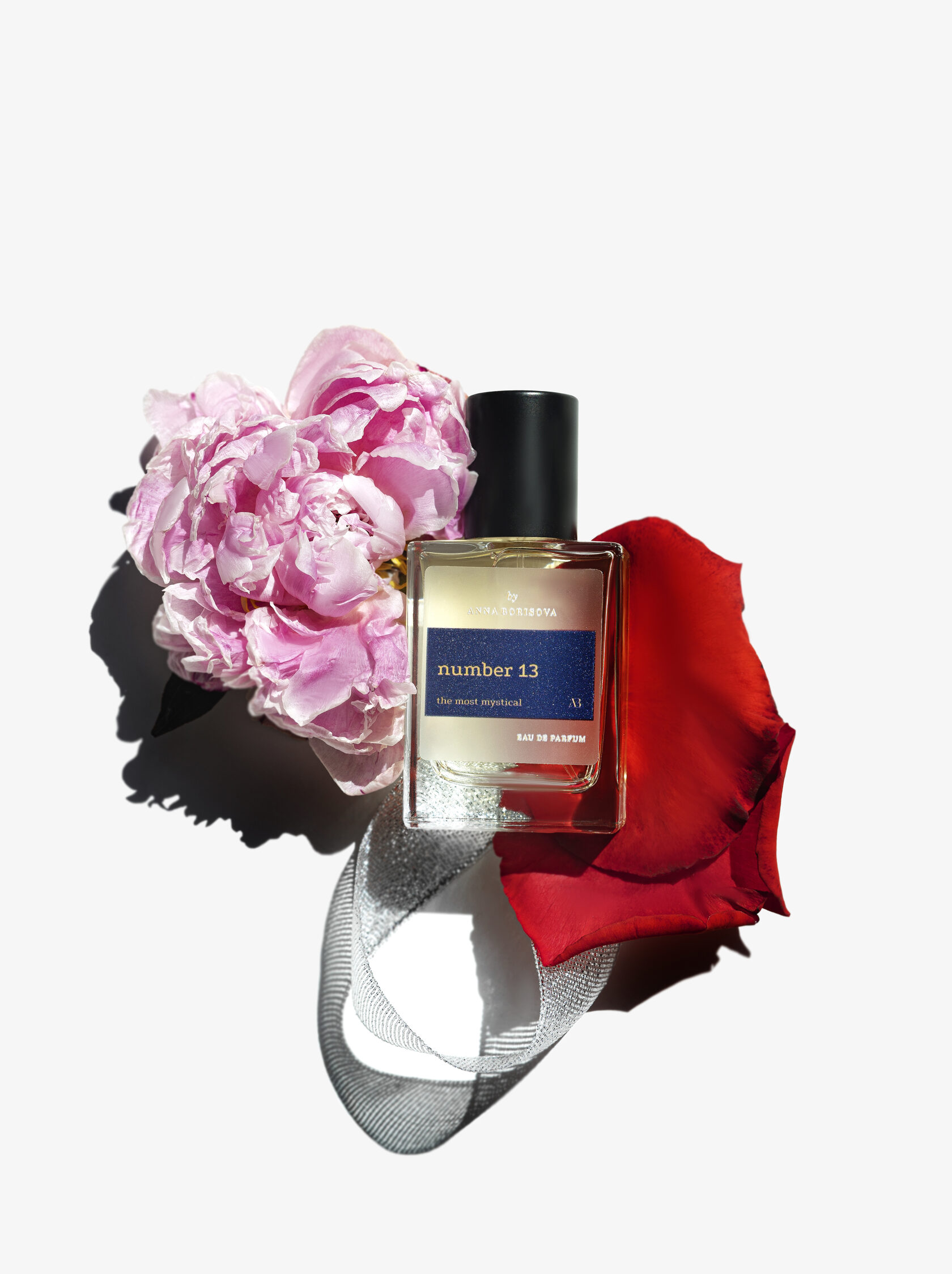 Авторские духи Аромат номер 13 от Анны Борисовой купить в Москве
