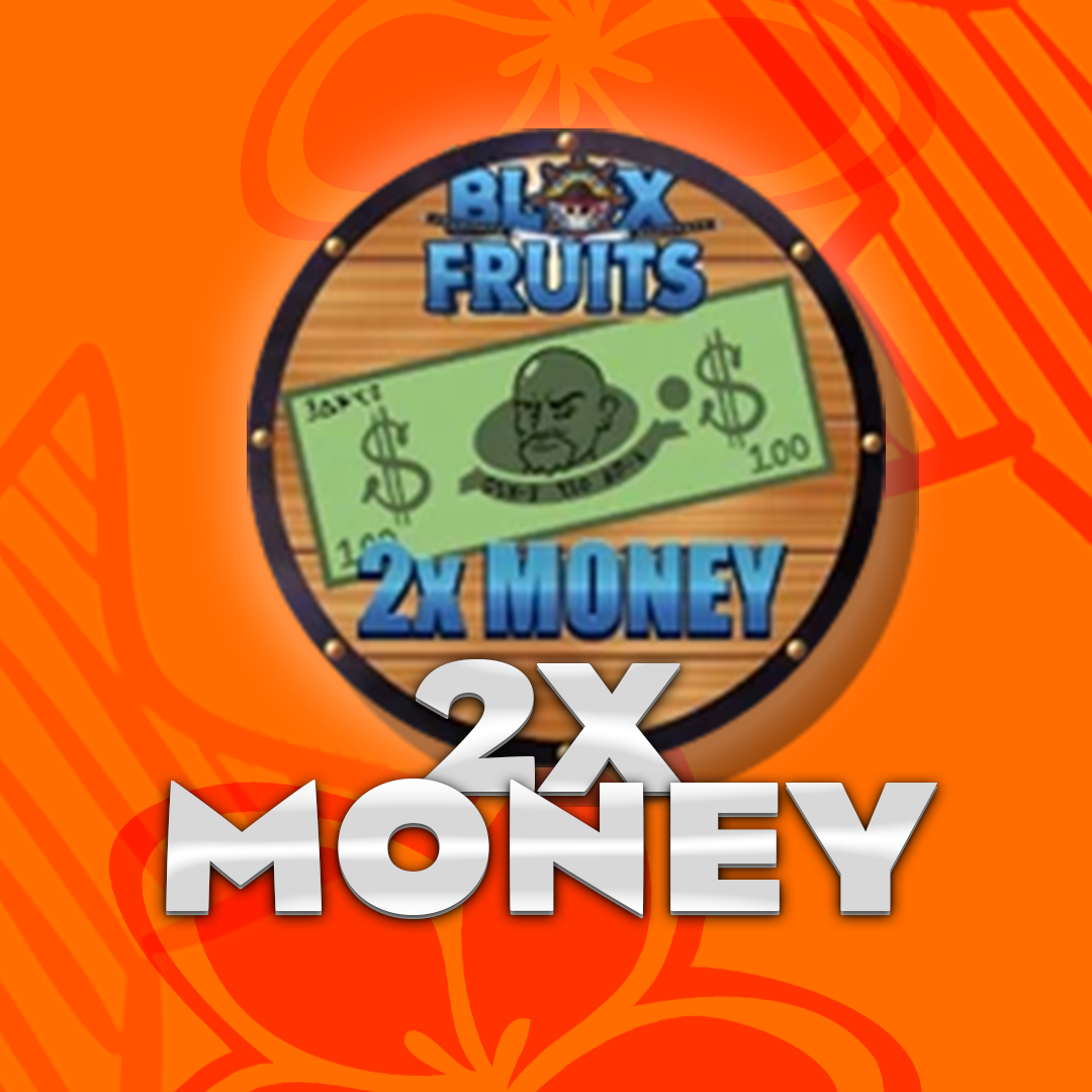 Купить 2x Money — удвоенные деньги в Blox Fruits Roblox | BloxFruits.ru